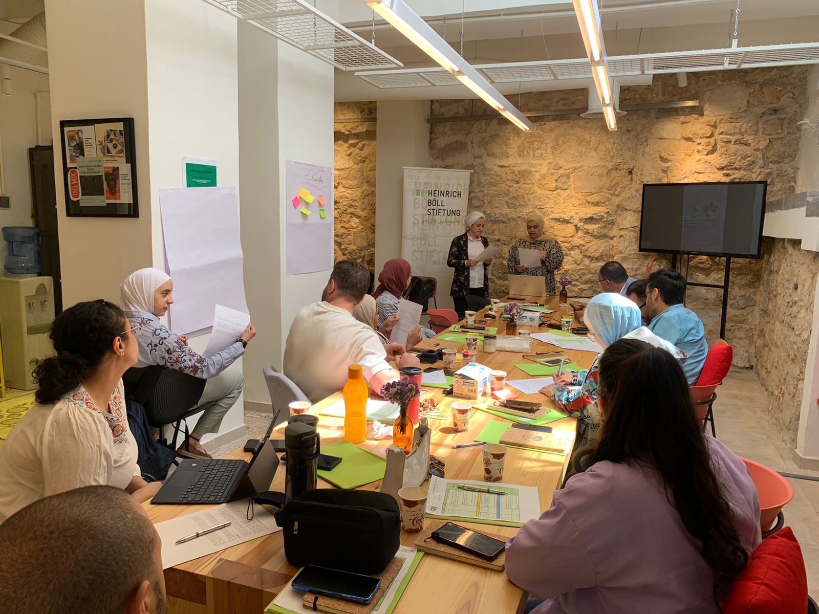 “Telling Migrant Stories, Raising Migrant Voices” - Hbs Holds ...