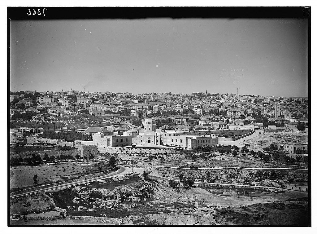 Jerusalem’s Palestine Archaeological Museum | Heinrich-Böll-Stiftung ...