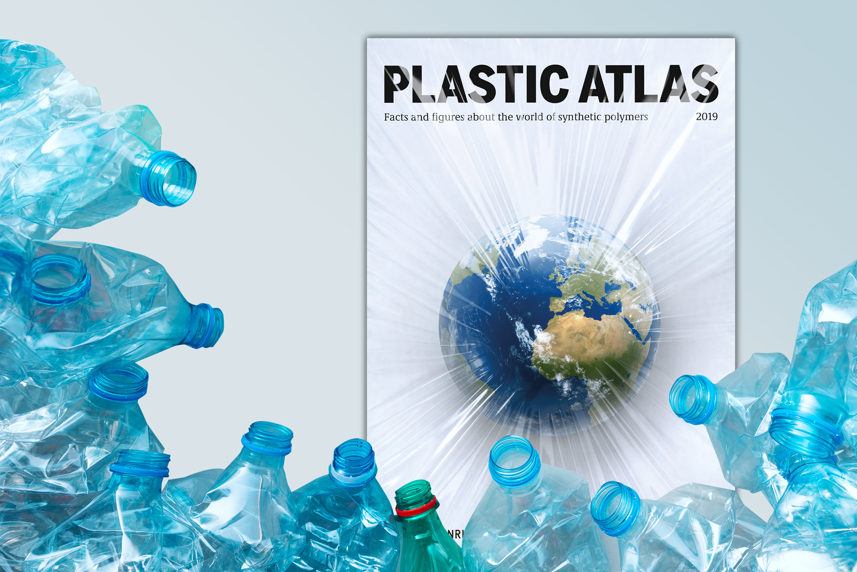 Plastic Atlas 2019 | History: Breakthrough in three letters
