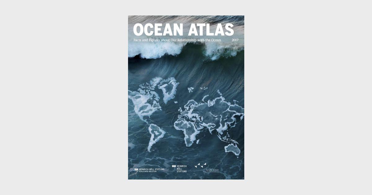 Ocean Atlas: Understanding the threats to our marine ecosystems ...