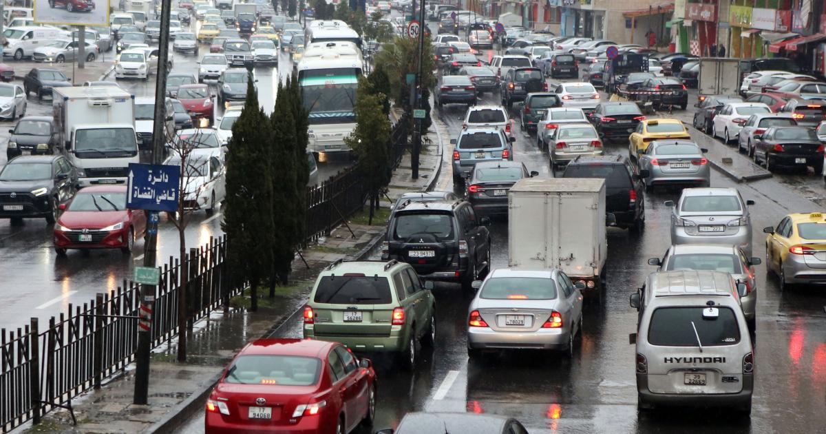 How Transportation Can Help Jordan Achieve its Climate Commitments ...