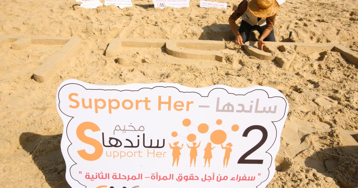 "Ambassadors for Women’s Rights" Project: Accomplishments and Successes ...