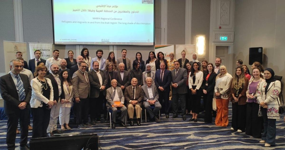 ARDD Addresses the Protection of Migrant and Refugee Workers through ...