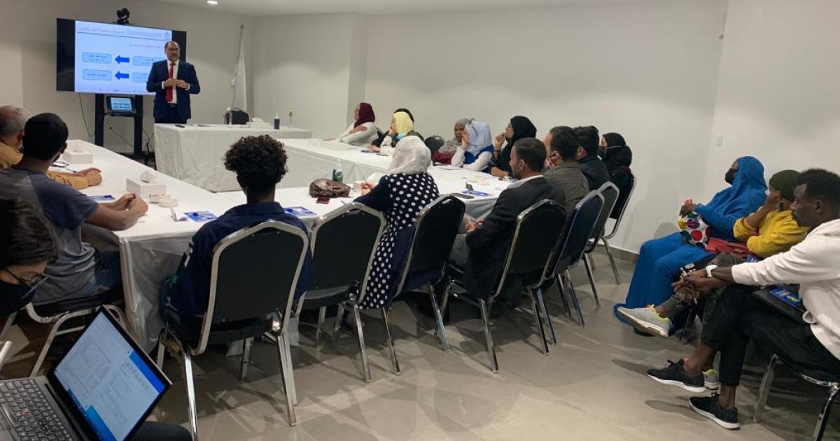 Committee for the Protection of Migrant Workers in Jordan | Heinrich ...