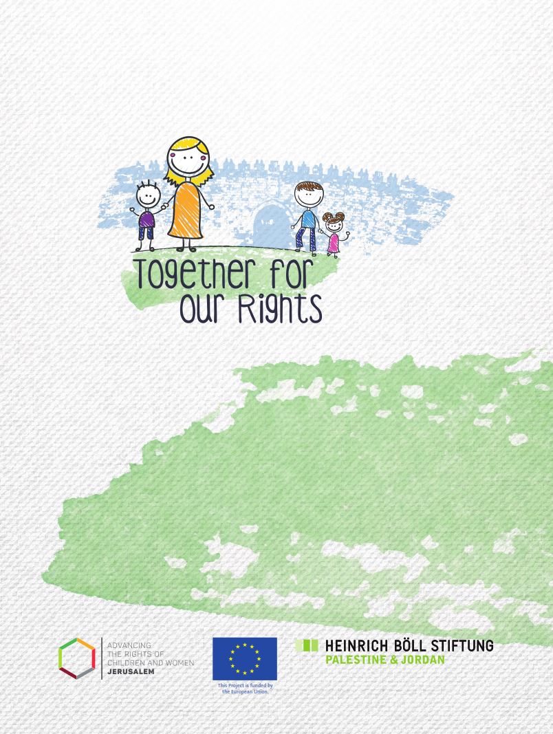 EU Brochure- English | Heinrich-Böll-Stiftung | Palestine and Jordan